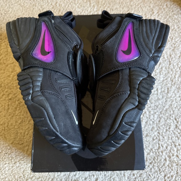 Nike | Shoes | Ambush X Air Adjust Force Black Psychic Purple | Poshmark